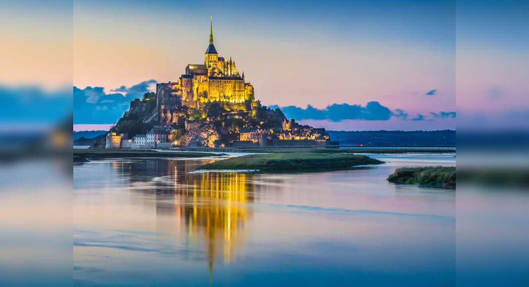 The interesting case of 1000-year old citadel rising out of Atlantic ...