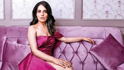 Exclusive! Radhika Madan: I didn’t use TV as a stepping stone to get into films | Hindi Movie ...