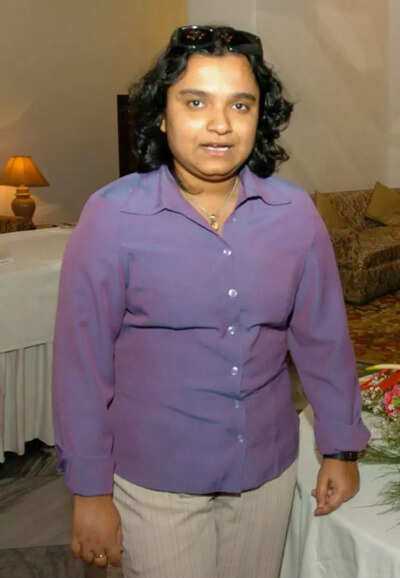 Suchetana: I always identified as a man: Suchetana, former CM's ...