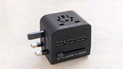 Best Travel Universal Adapters: Top Picks - The Times Reviews (April, 2025)