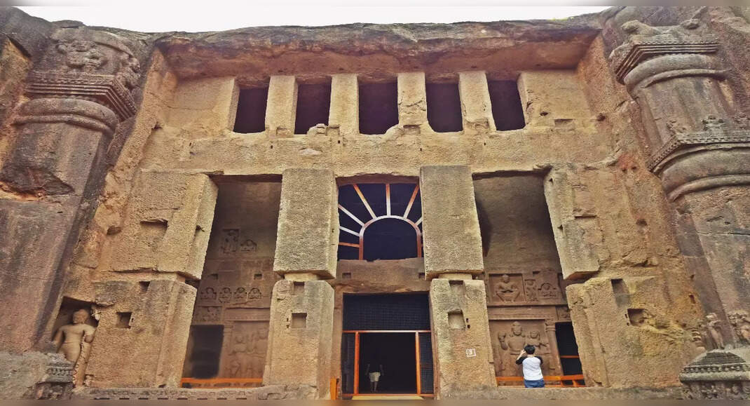 Kanheri Caves: A glimpse into the ancient Buddhist culture, Mumbai ...