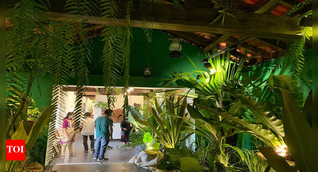 Goa's biodiversity, rainforests showcased to G20 delegates | Goa News ...