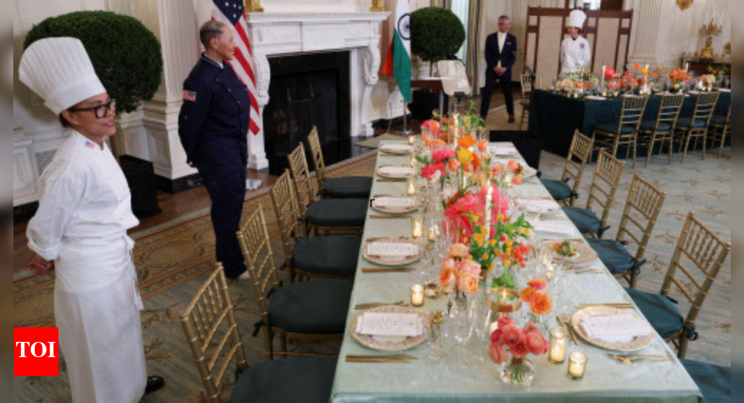 Nod to PM Modi's call, Millets to be featured in White House State ...