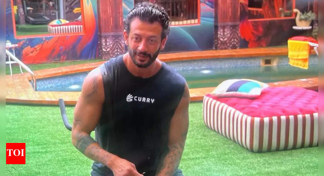 Bigg Boss OTT 2: Jad Hadid shares how his parents left him at their ...