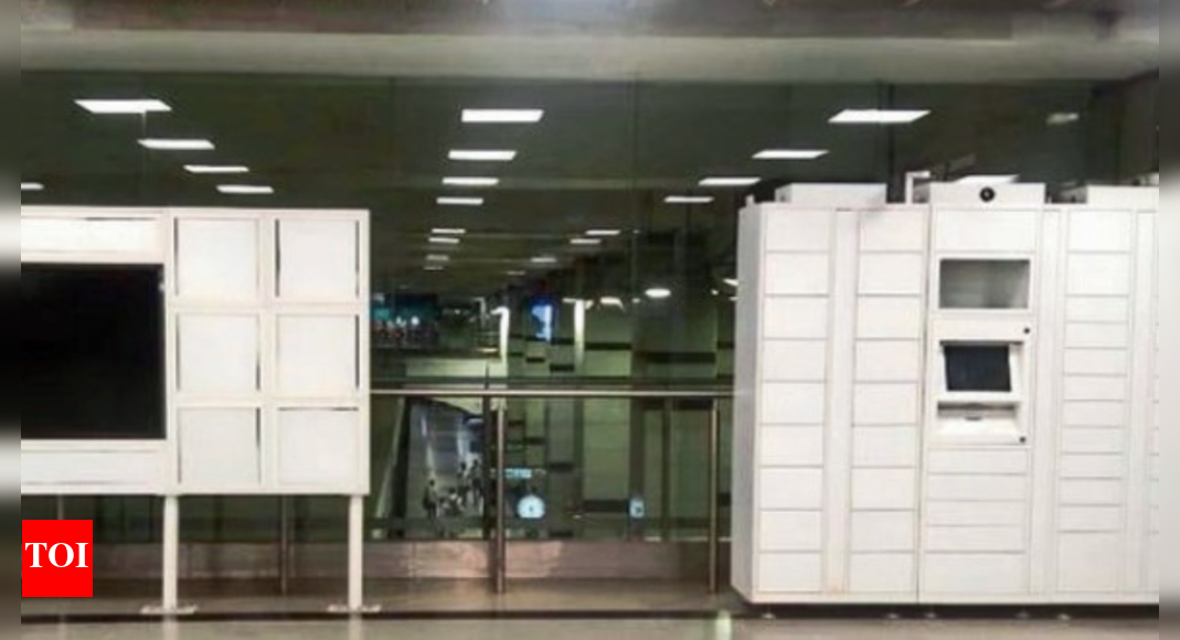 Delhi: Soon, shop for groceries from metro virtual store while you wait ...