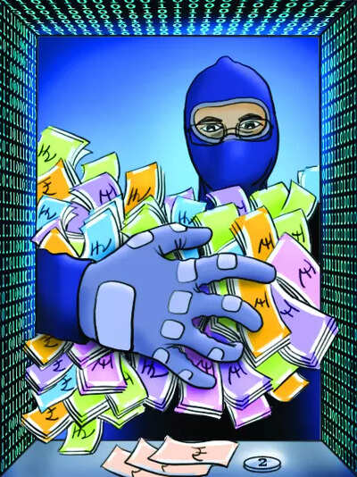 Ex-bank Staffer Had Access To Database, Used Fake Kyc Papers To Move ...