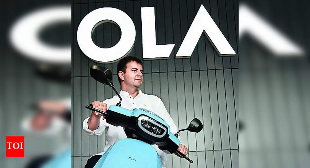 Ola Starts Construction Of Gigafactory In Tamil Nadu | Chennai News ...