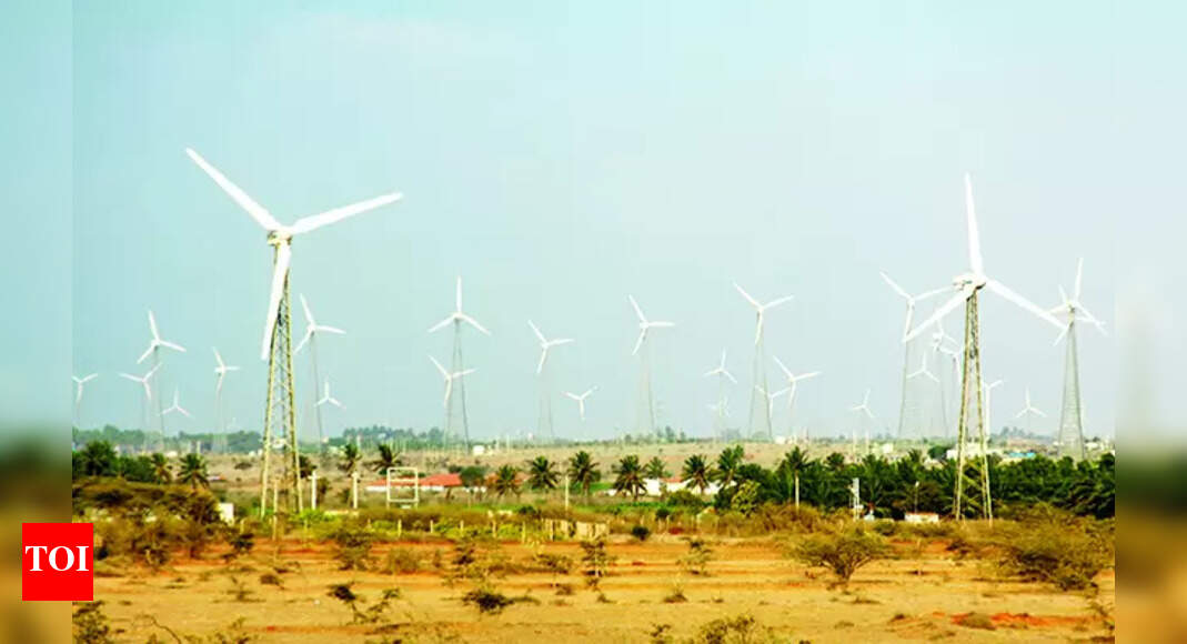 Windmill: Windmill Installation: Hc Asks Bhavnagar Collector To Explain ...