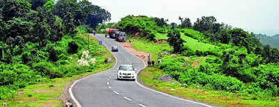 Ormanjhi-bokaro 60km Road To Be Converted Into Four-lane Highway | Ranchi News - Times of India