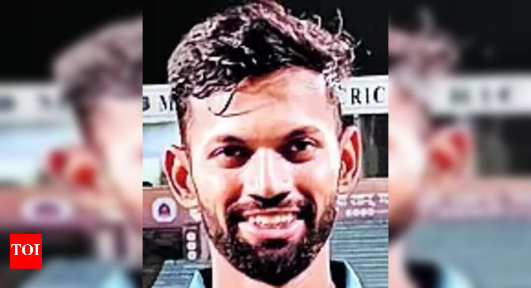 Divyang Slams 46* In Ratnagiri’s Win | Pune News - Times of India