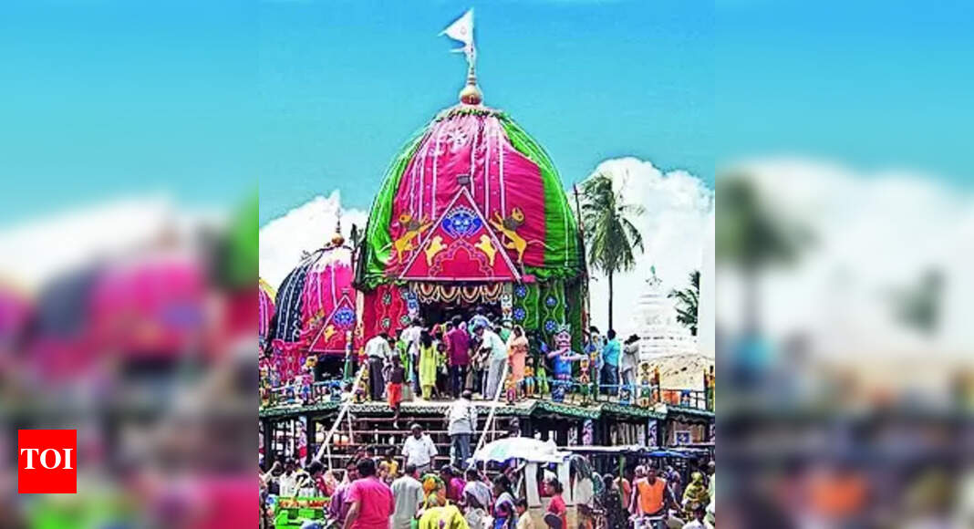 Baripada: Homecoming For Women In Baripada Yatra | Bhubaneswar News ...