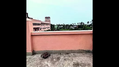 9-year-old Blind Girl Survives Fall From Third-floor Terrace, Unscathed ...