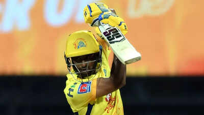 Major League Cricket 2023: Ambati Rayudu begins life after IPL at Texas Super Kings - Times of India