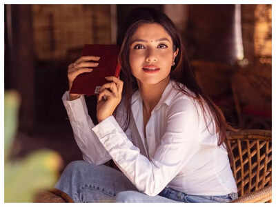 I aim to return to work as a more wholesome person: Kinjal | Gujarati ...