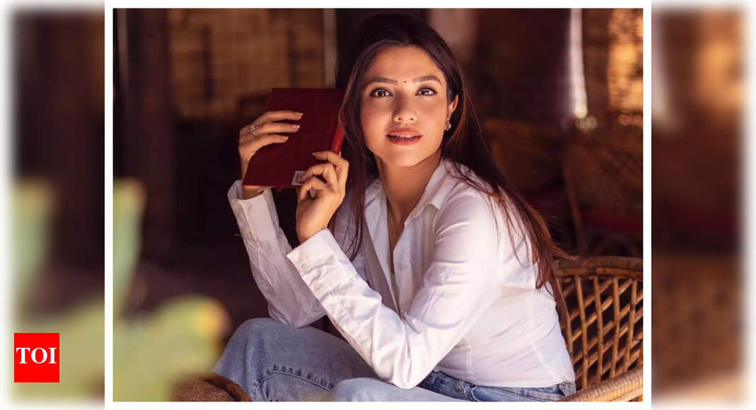 I aim to return to work as a more wholesome person: Kinjal | Gujarati ...