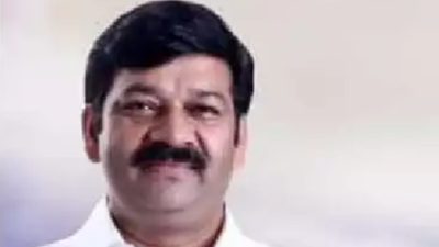 BJP MLA seen abusing MIDC security guard in viral video | Thane News ...