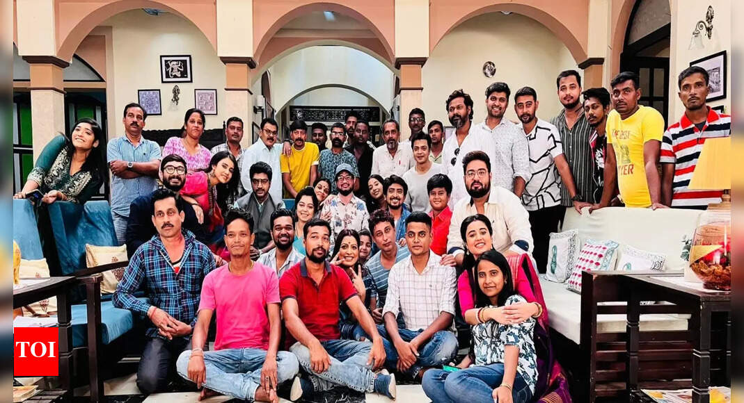 TV show Tomar Khola Hawa completes 150 episodes - Times of India