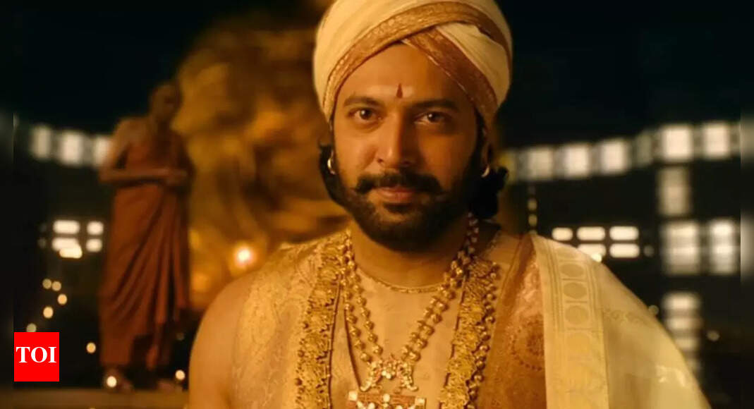 Jayam Ravi expresses his gratitude as he completes 20 years in cinema ...