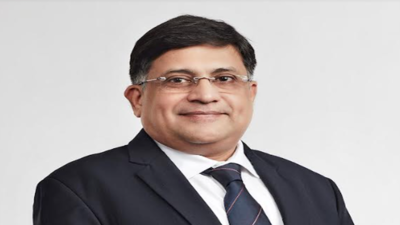 CUMI appoints Sridharan Rangarajan as managing director - Times of India