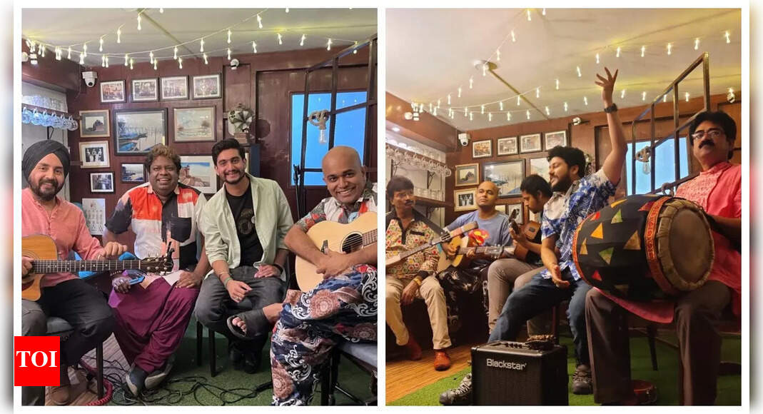 City artists celebrate world music, give a toast to Kolkata’s rich ...