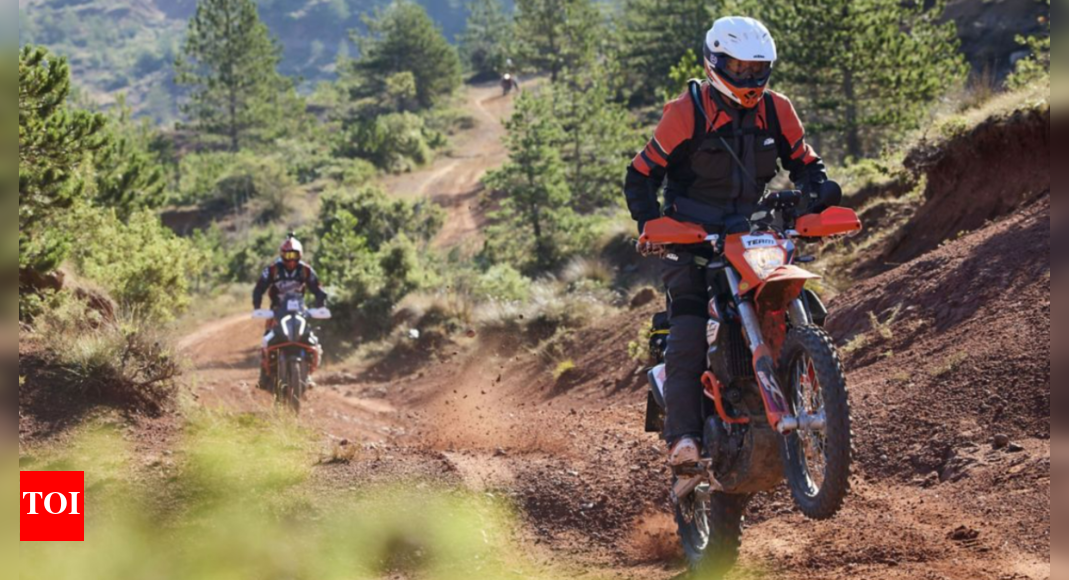 KTM Europe Adventure Rally now open for KTM 390, 250 Adventure owners ...