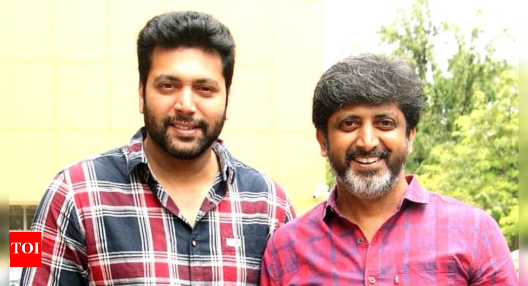 Director Mohan Raja on Jayam Ravi completing 20 years in the film ...