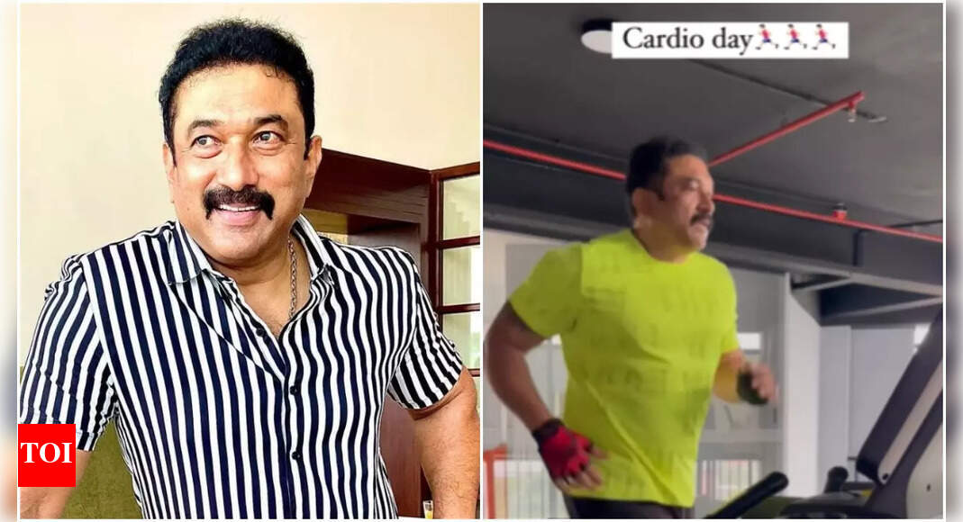 Actor Baburaj slams rumors of illness, says, ‘Doing cardio….. not in ...