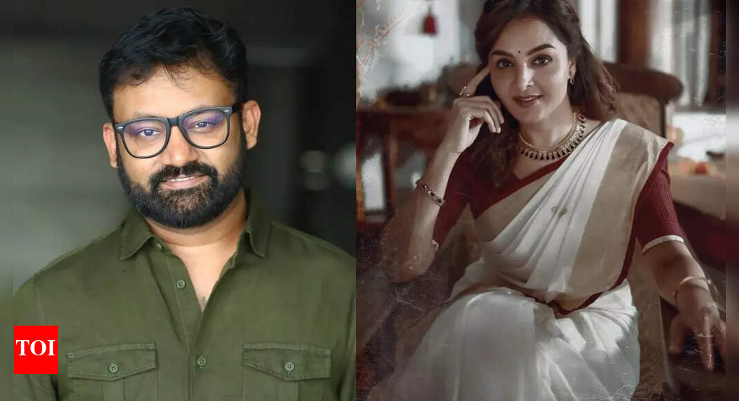 Here's how Manju Warrier came on board for 'Mr.X', reveals director Manu Anand- Exclusive ...
