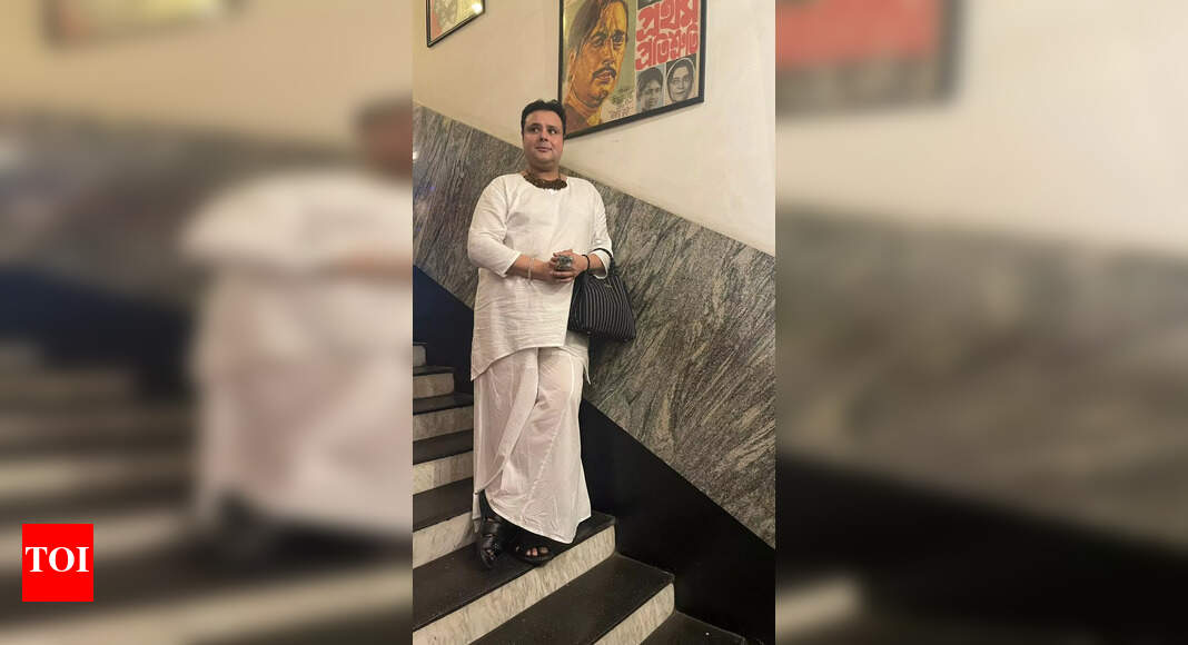 Sujoy Prosad Chatterjee talks about his tryst with music | Bengali ...