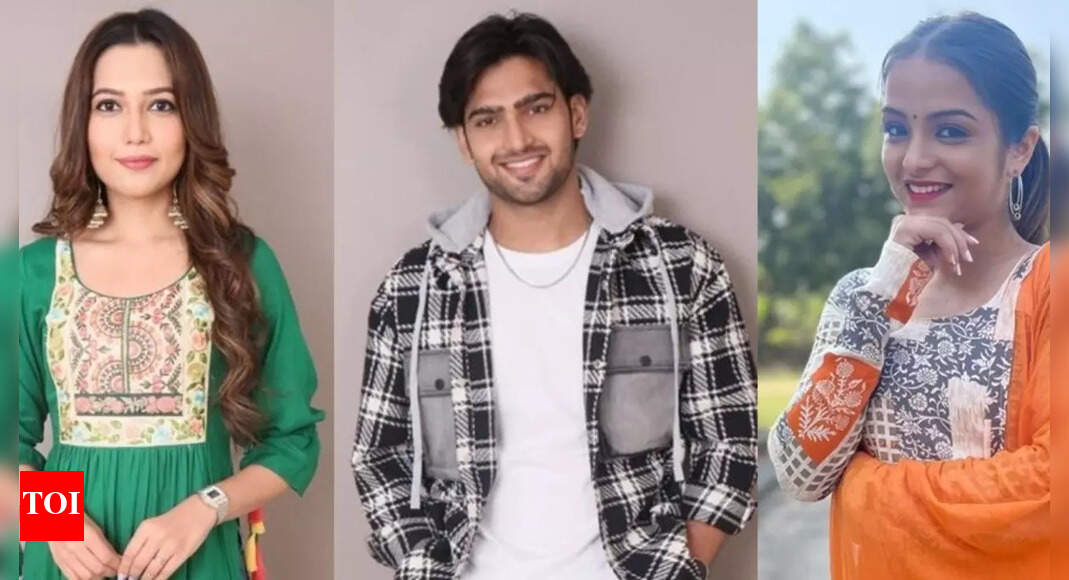 Garima Kishnani, Anshula Dhawan, Raghav Thakur join 'Suhaagan' as show takes 10 year leap ...