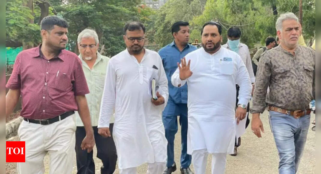 Deonar abattoir sets up 38 sheds for Bakrid, traders get QR code passes ...