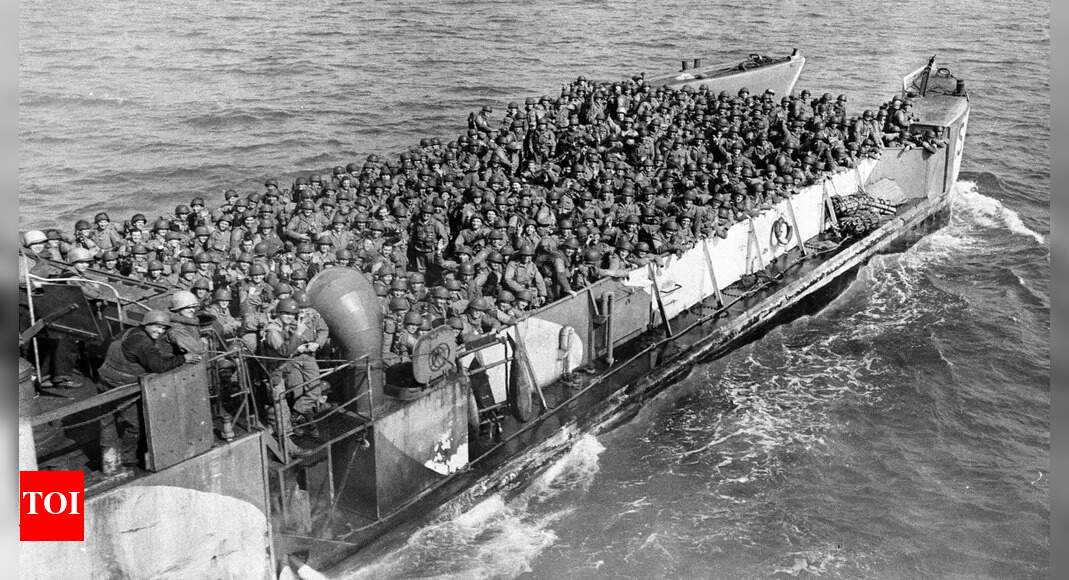 78 years of Battle of Okinawa, the deadliest war in the Pacific - Times ...