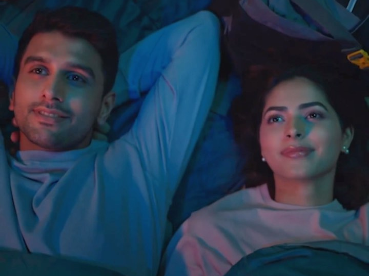 Pankhuri Gidwani features in the latest commercial of 'Hyundai India ...