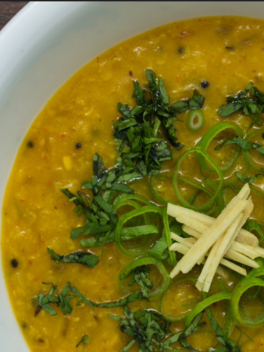 Moong Dal Recipe | Times Now