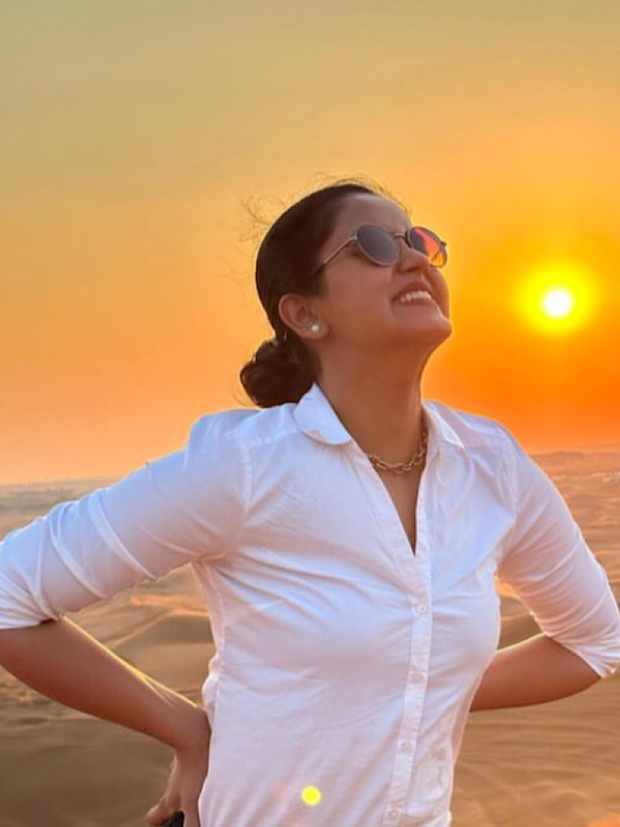 10 most attractive looks of Chaitra Reddy | Times of India