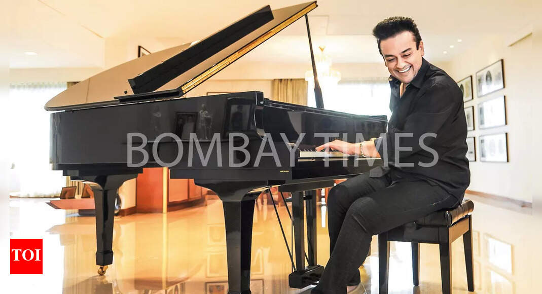 Adnan Sami: My life has been nothing short of a Bollywood potboiler ...