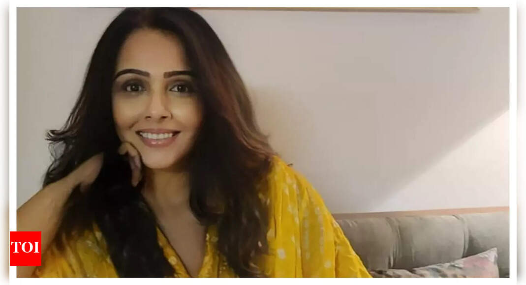 Can’t do reels or invite paps every time to stay relevant: Suchitra Krishnamoorthi | Hindi Movie ...