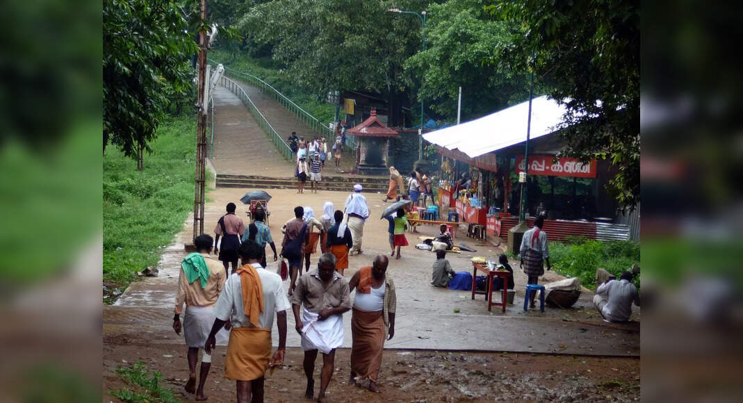 Sabarimala International Airport to be constructed in Kottayam soon ...