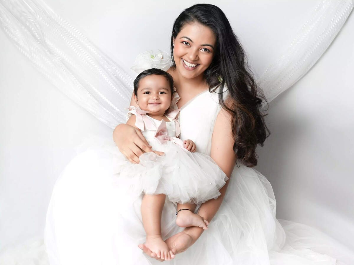 Shreya Rao Kamavarapu opens up on supporting her daughter to be a Miss ...
