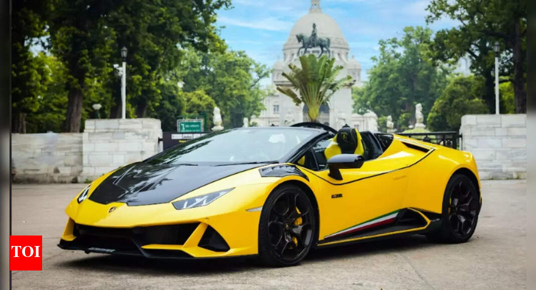 Lamborghini delivers 150th Huracan in India: What made it a success ...