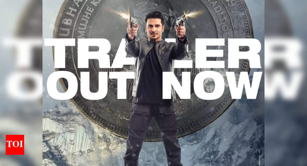 'Spy' trailer: Nikhil Siddhartha takes on the mysterious legacy of ...