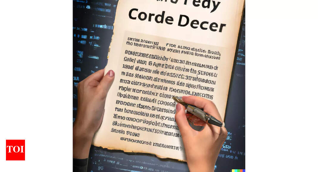 Code Breakers Use AI to unlock secrets of historical documents with ...