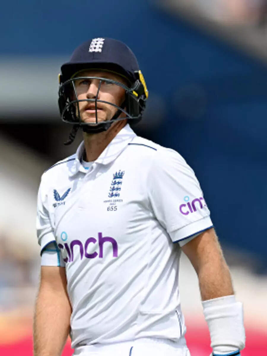 Top-5 batters with most Test runs against India since 2010 | Times of India