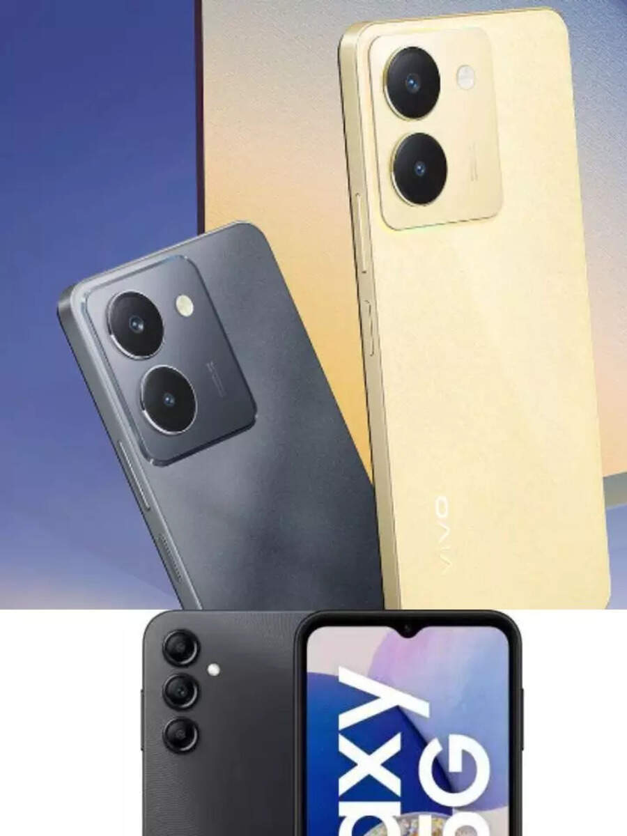 Vivo Y36 vs Samsung A14: How the two budget phones compare | Times of India
