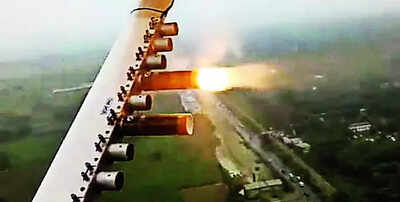 Iit-k Successfully Completes Test Flight For Cloud Seeding | Kanpur ...