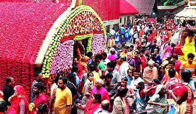 Ambubachi Mela Begins At Kamakhya, Temple Doors To Reopen On Monday ...