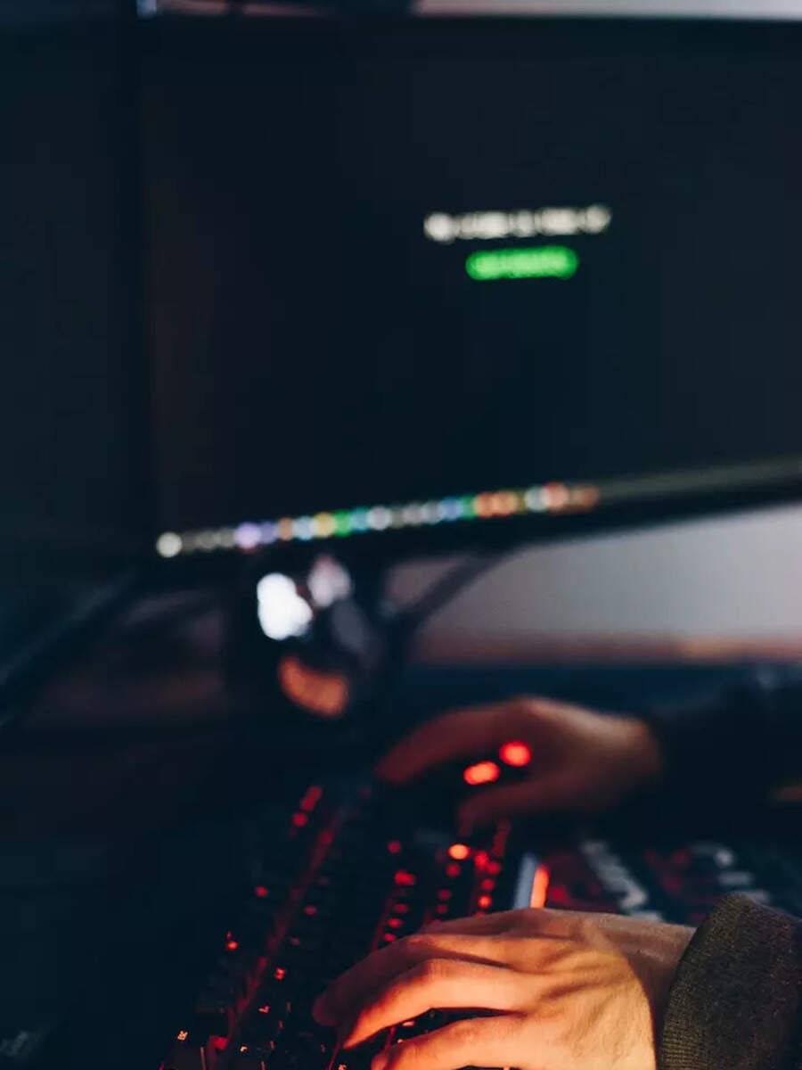 Top 10 most commonly hacked password categories | Times of India