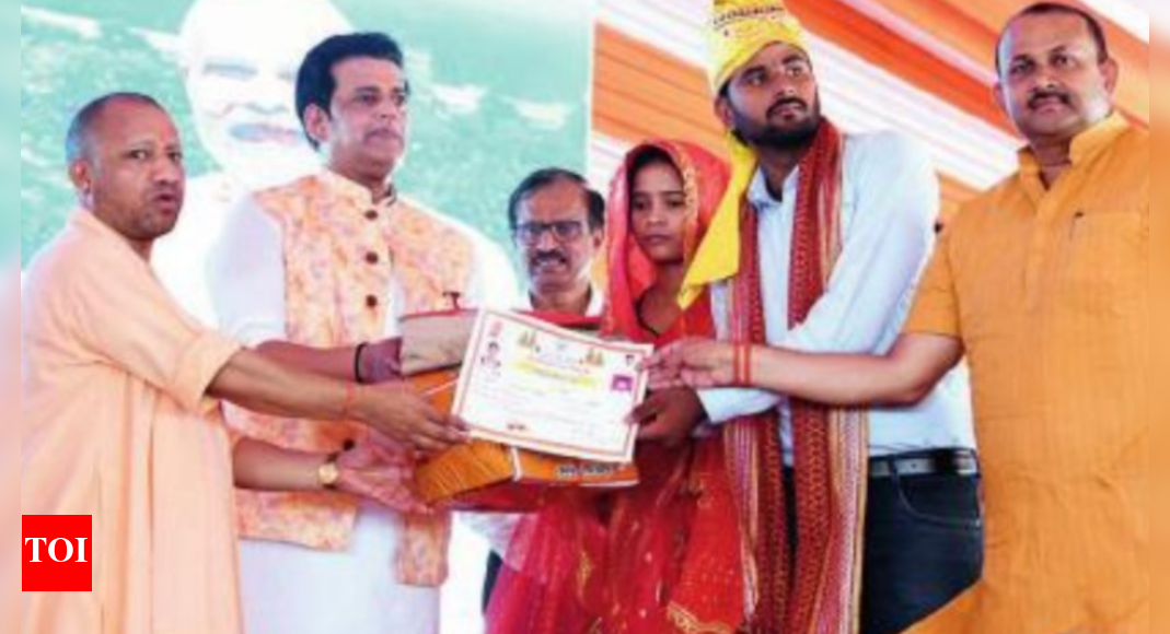 No society can make progress if women lag behind, says UP CM Yogi ...