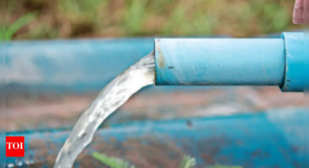 Stop illegal extraction of groundwater, central authority tells UP ...