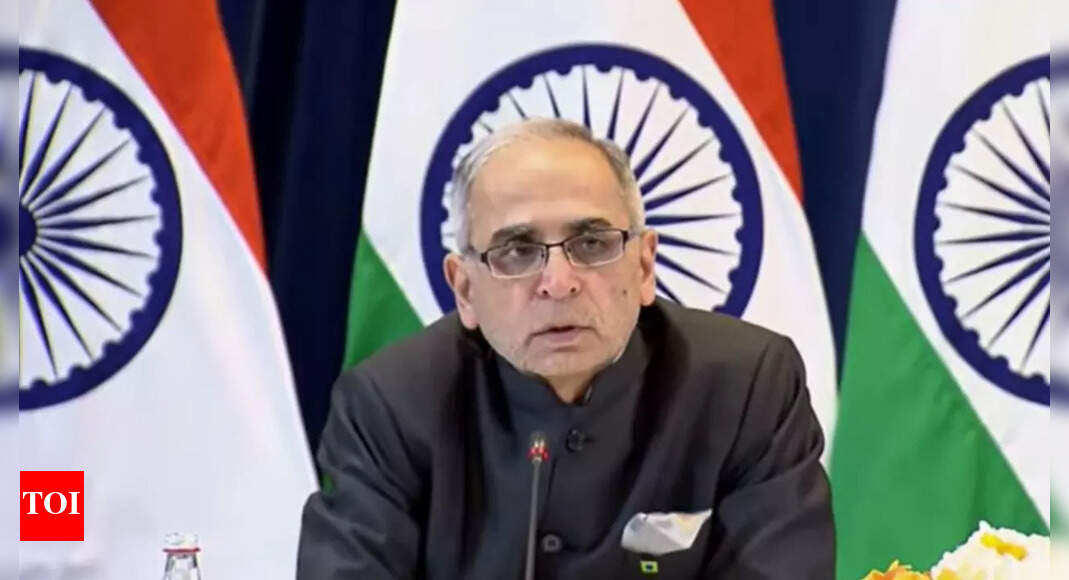 Technology cooperation featured prominently in India-US talks: Foreign ...